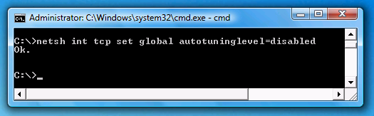 Fix Problems With Copying Large Files in Windows Vista